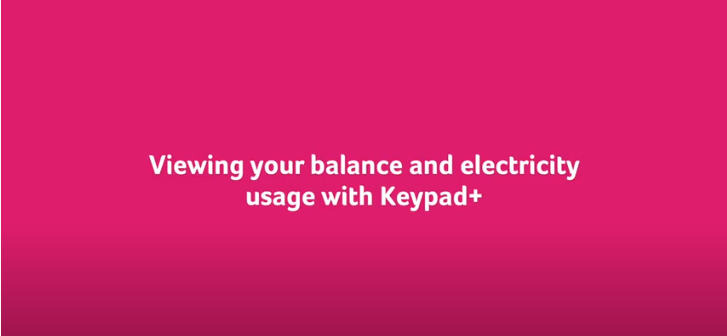 What information can I view on my Keypad+ app? | Keypad & Keypad+ FAQs ...